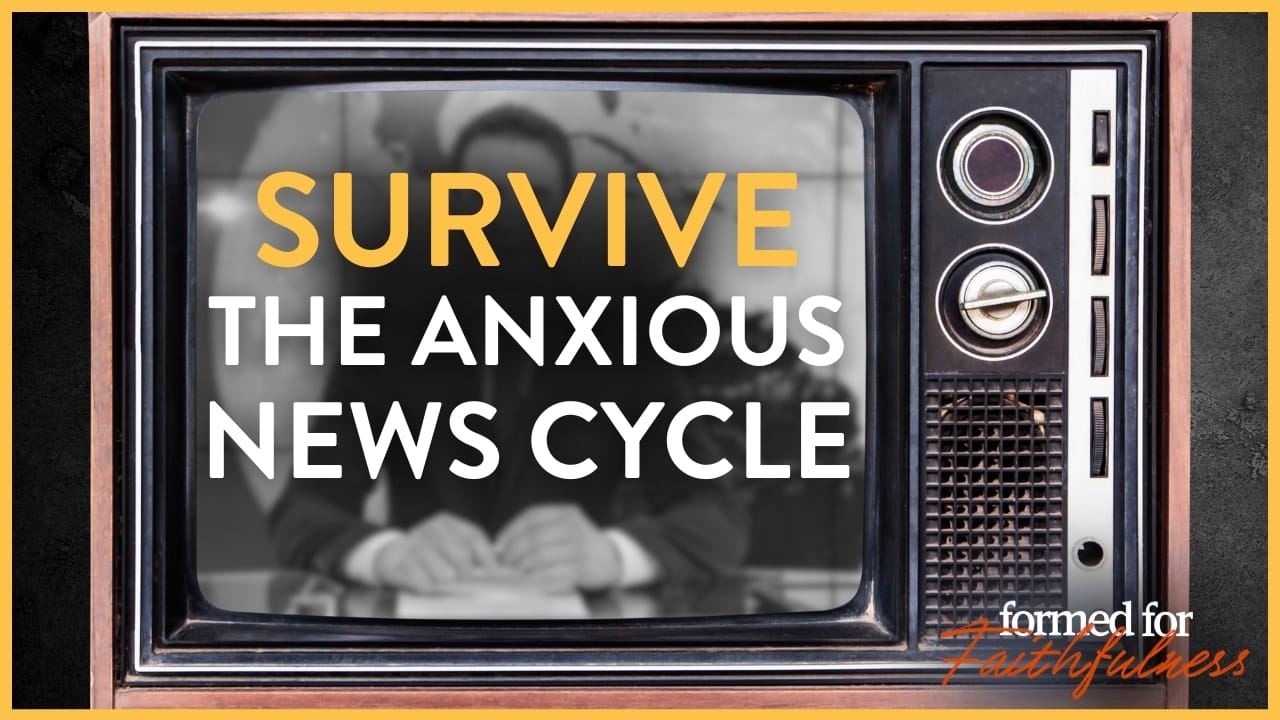 Trusting God When Evil Seems to Win