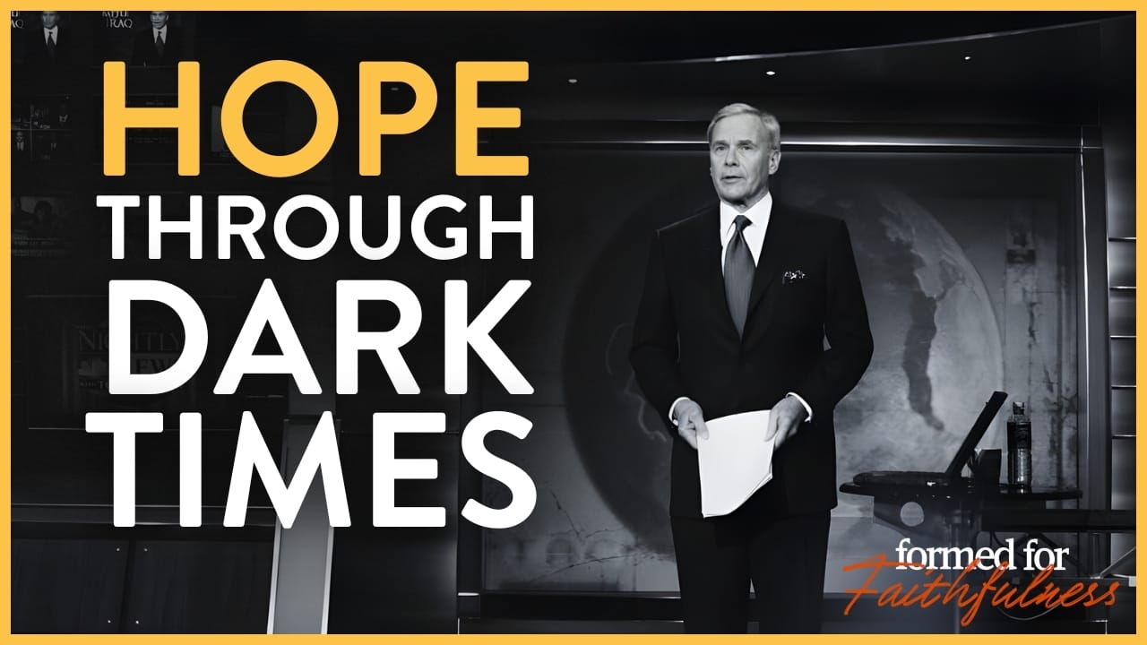 Holding Hope in a World of Spiraling Headlines
